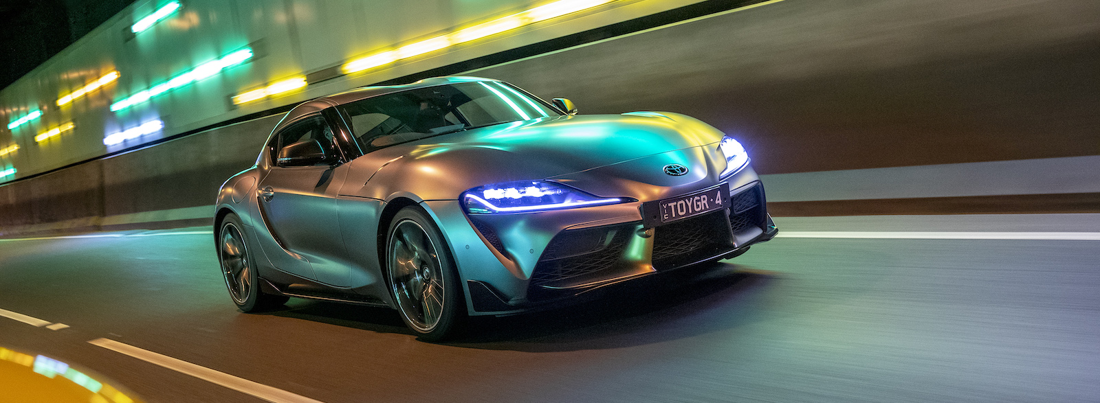 2020 Toyota Supra Limited Edition Car Wallpaper 4k Toyota GR Supra 2
